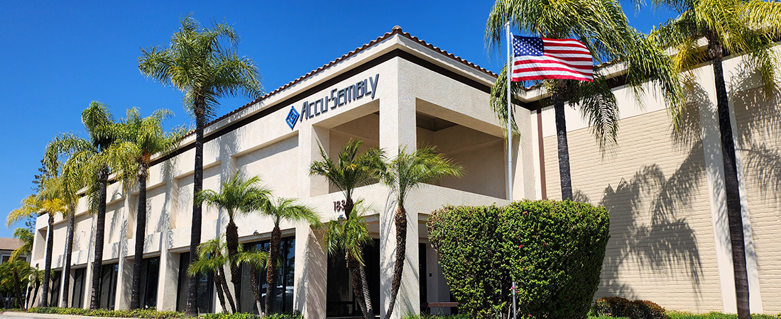 LA PCB Assembly | Electronic Manufacturing | Accu-Sembly